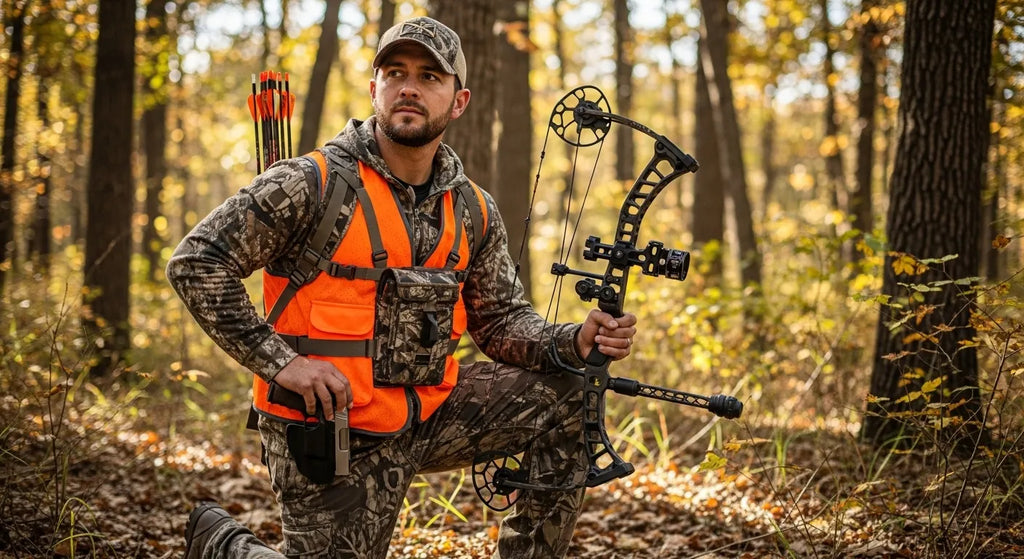 Can You Carry a Pistol While Bow Hunting in Oklahoma? | Battlbox ...