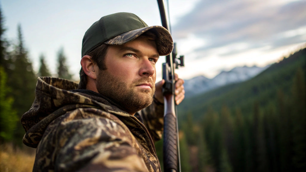 Can You Carry a Sidearm While Bow Hunting? | Battlbox - Battlbox.com