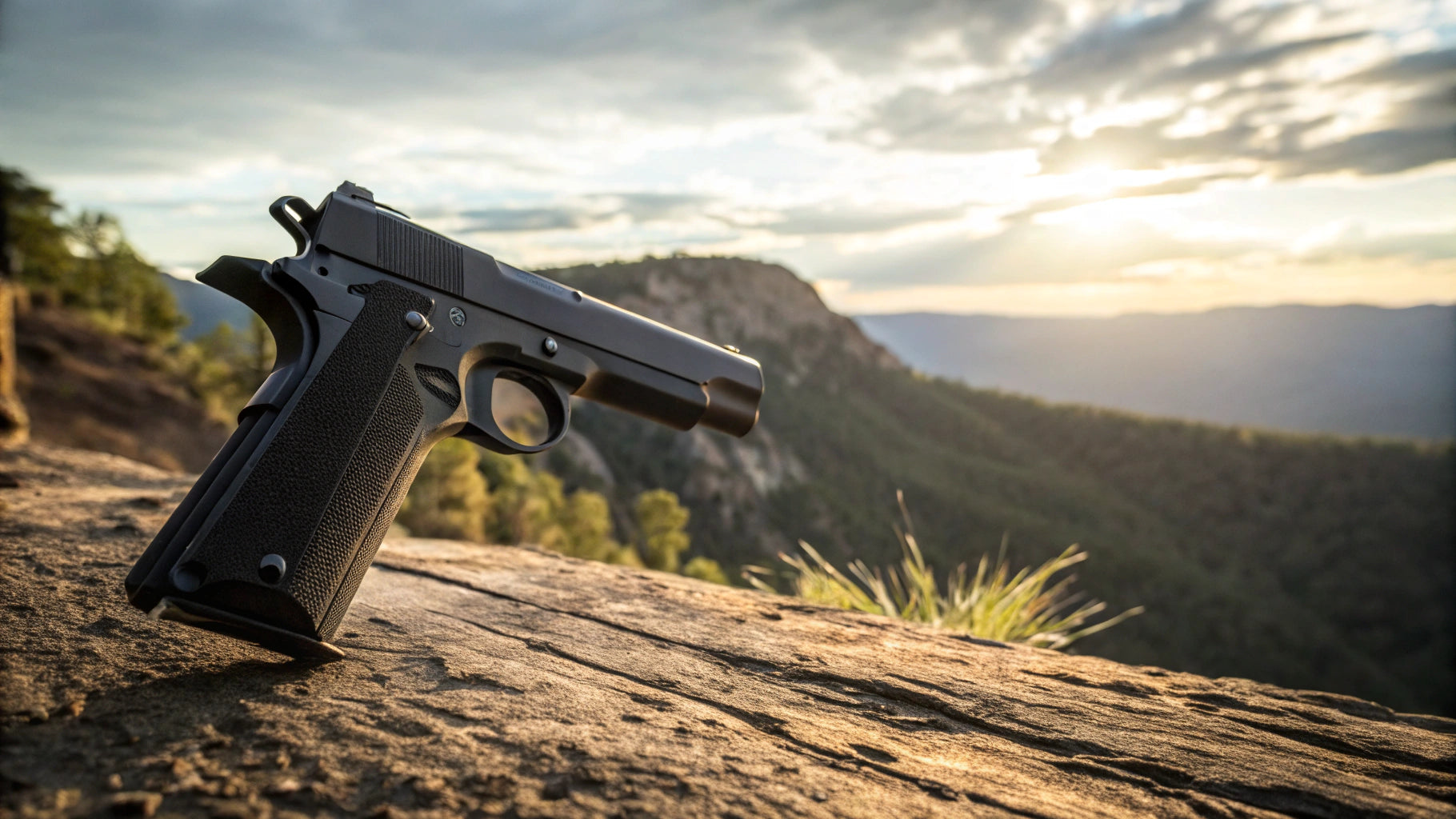 Can You Conceal Carry a Full Size Pistol? | Battlbox - Battlbox.com