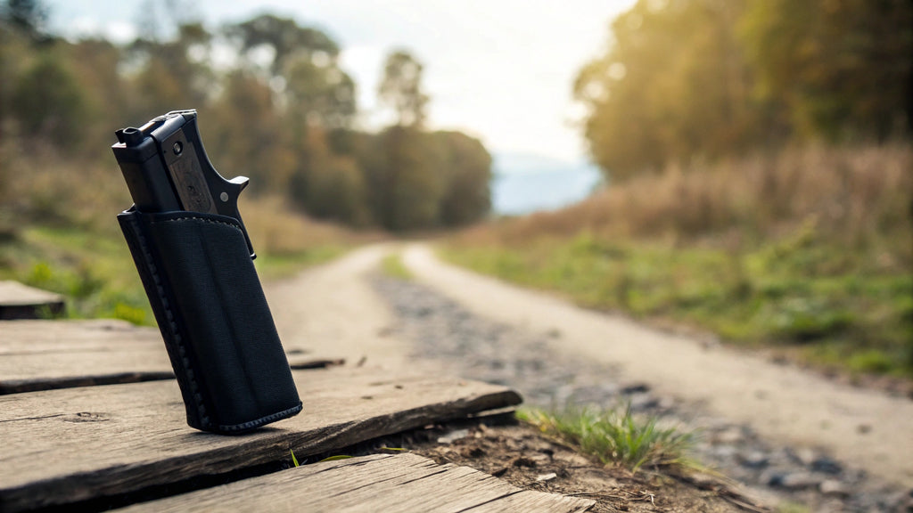 Can You Conceal Carry an Extended Magazine? | Battlbox - Battlbox.com