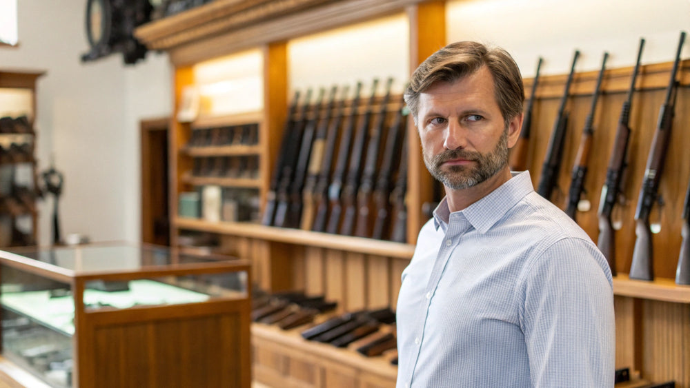 Can You Conceal Carry in a Gun Store? Understanding the Rules and Best ...