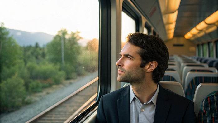 Can You Conceal Carry on a Train? Legal & Practical Guide - Battlbox.com