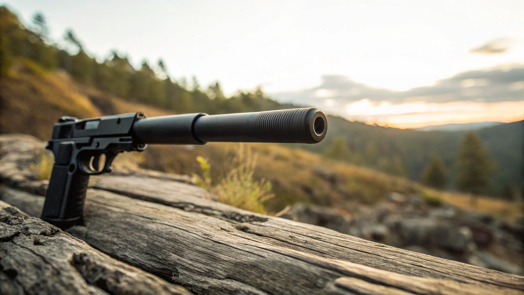 Can You Conceal Carry with a Suppressor? | Battlbox - Battlbox.com