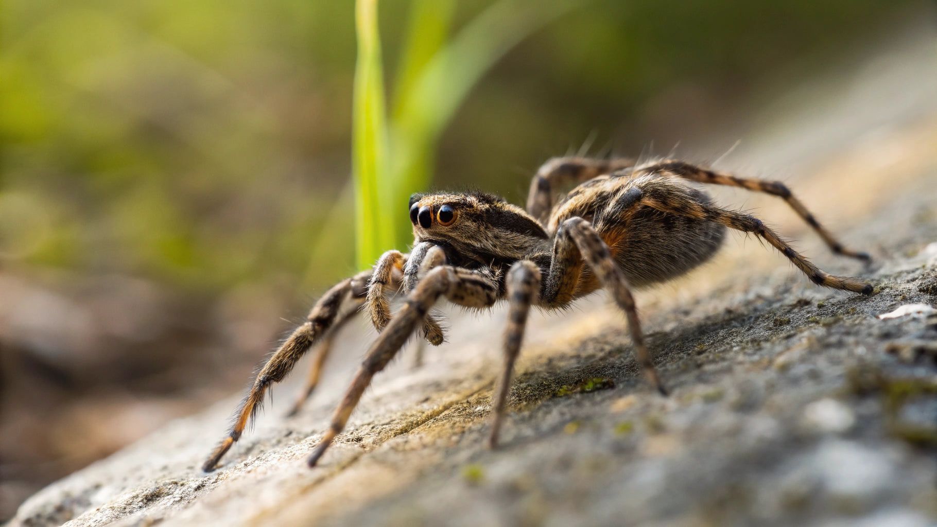 Can You Feel a Wolf Spider Bite? Understanding the Symptoms and ...