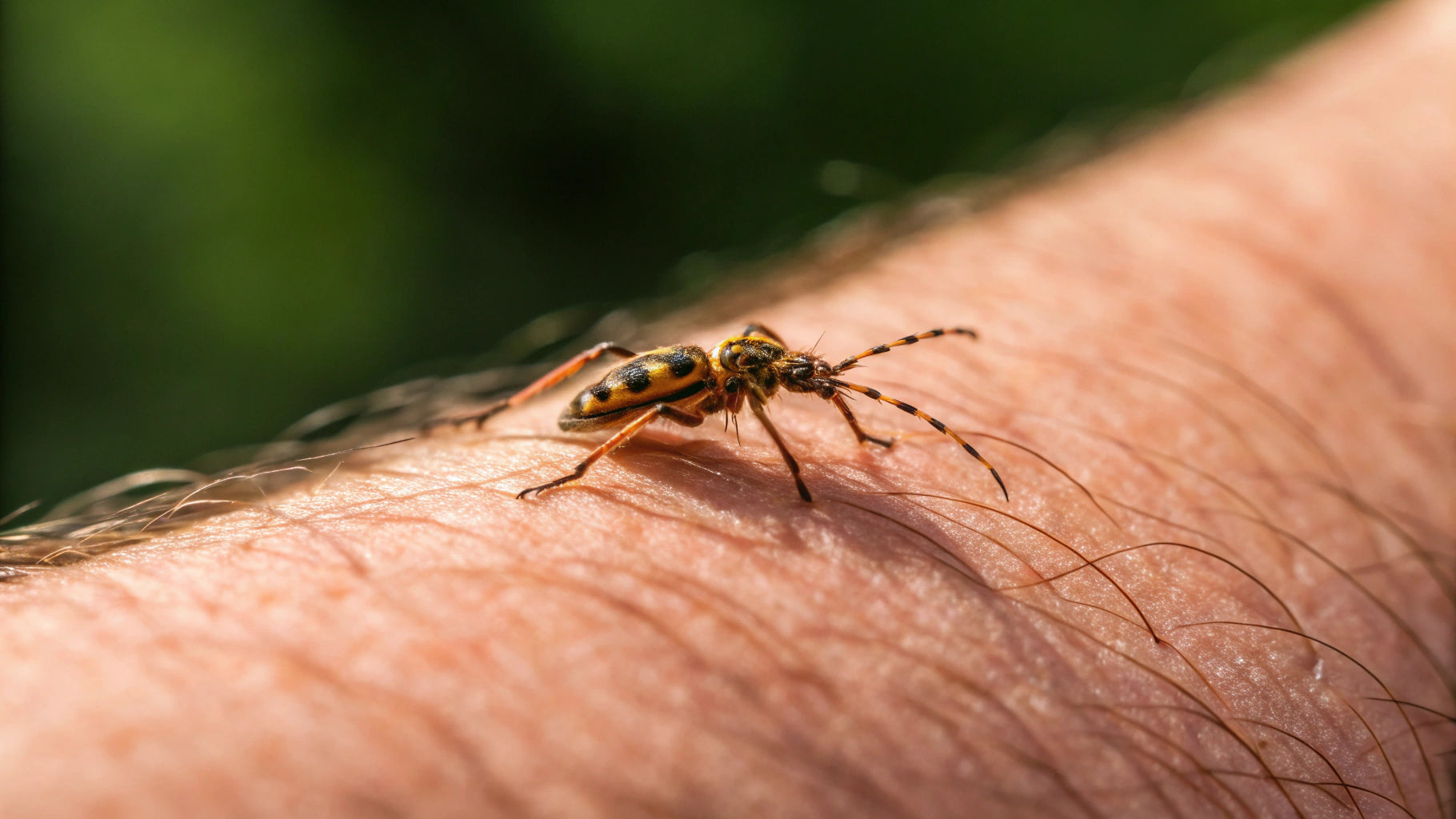 Can You Get Sepsis from an Insect Bite? | Battlbox - Battlbox.com