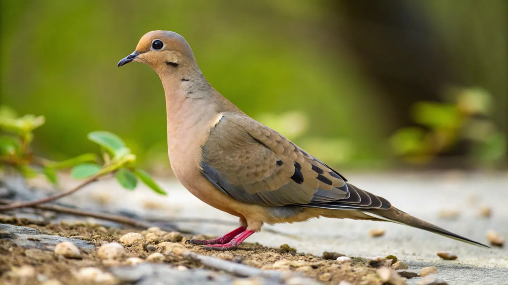 Can You Hunt Dove in Michigan? A Comprehensive Guide to Mourning Dove ...