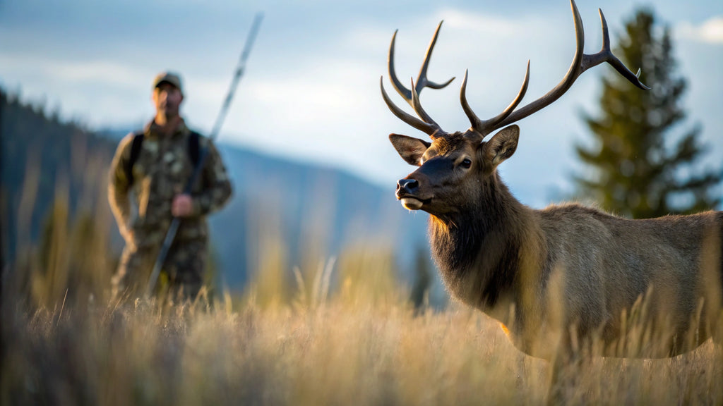 Can You Hunt Elk with a Bow? A Comprehensive Guide to Bowhunting Elk ...