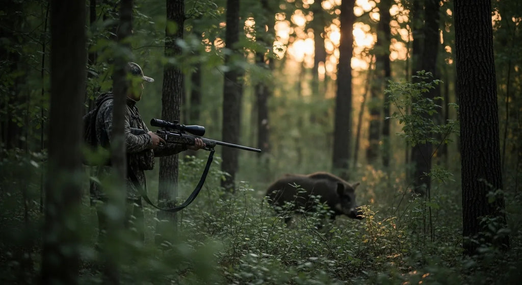 Can You Hunt Hogs with a Gun During Bow Season? | Battlbox - Battlbox.com