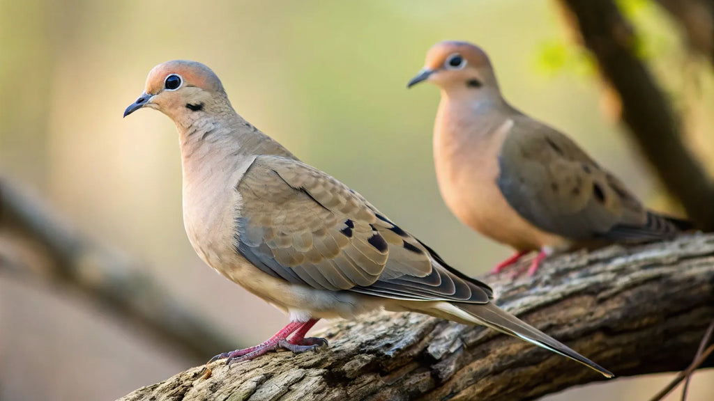 Can You Hunt Mourning Doves? A Comprehensive Guide to Dove Hunting ...