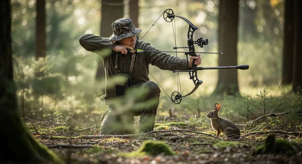 Can You Hunt Rabbits with a Bow? A Comprehensive Guide | Battlbox ...