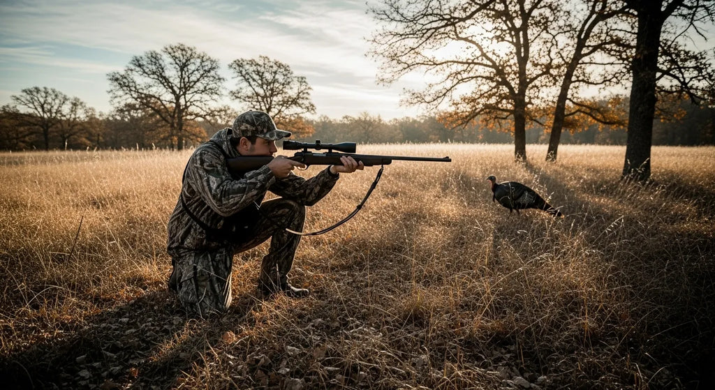 Can You Hunt Turkey with a Rifle in California? Rules Explained ...