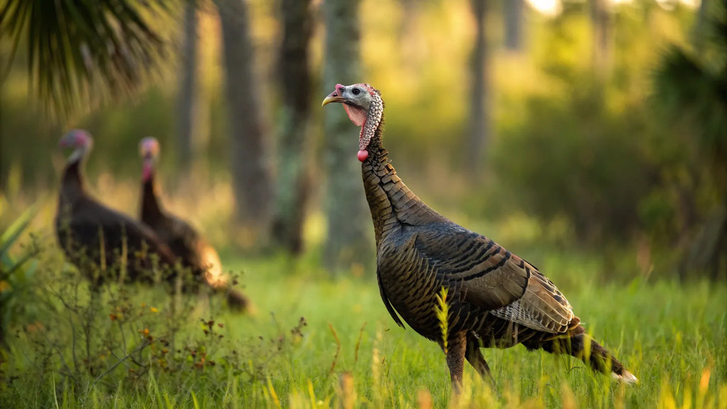 Can You Hunt Turkey with a Rifle in Florida? FL Rules - Battlbox.com