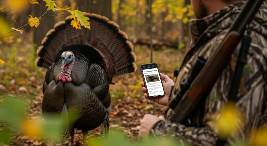 Can You Hunt Turkey with a Rifle in PA? Understanding Regulations and ...
