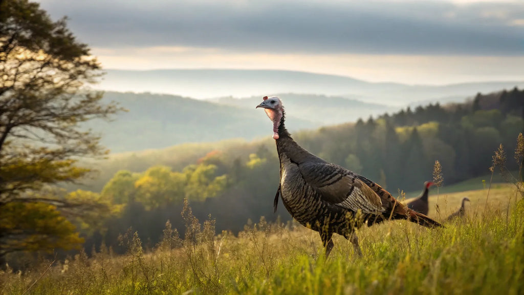 Can You Hunt Turkey with a Rifle in Virginia? | Battlbox - Battlbox.com