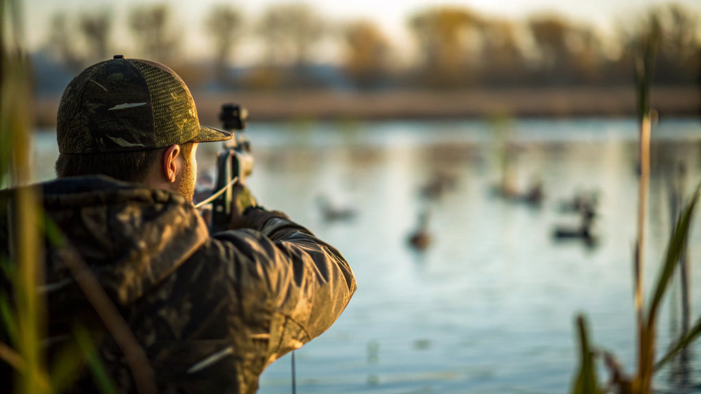 Can You Hunt Waterfowl with a Bow and Arrow? | Battlbox - Battlbox.com