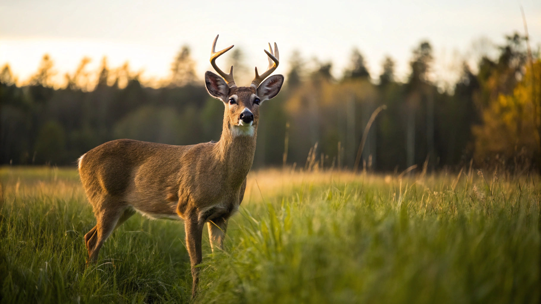Can You Hunt Whitetail Deer with a .223? | Battlbox - Battlbox.com