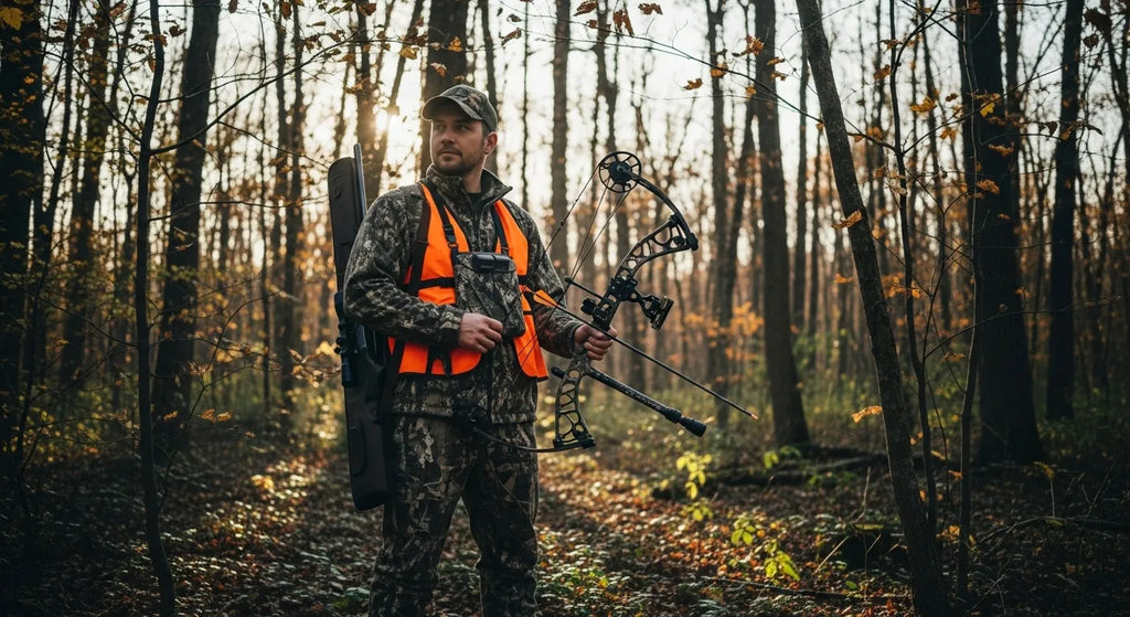 Can You Hunt with a Bow During Gun Season? | Battlbox - Battlbox.com