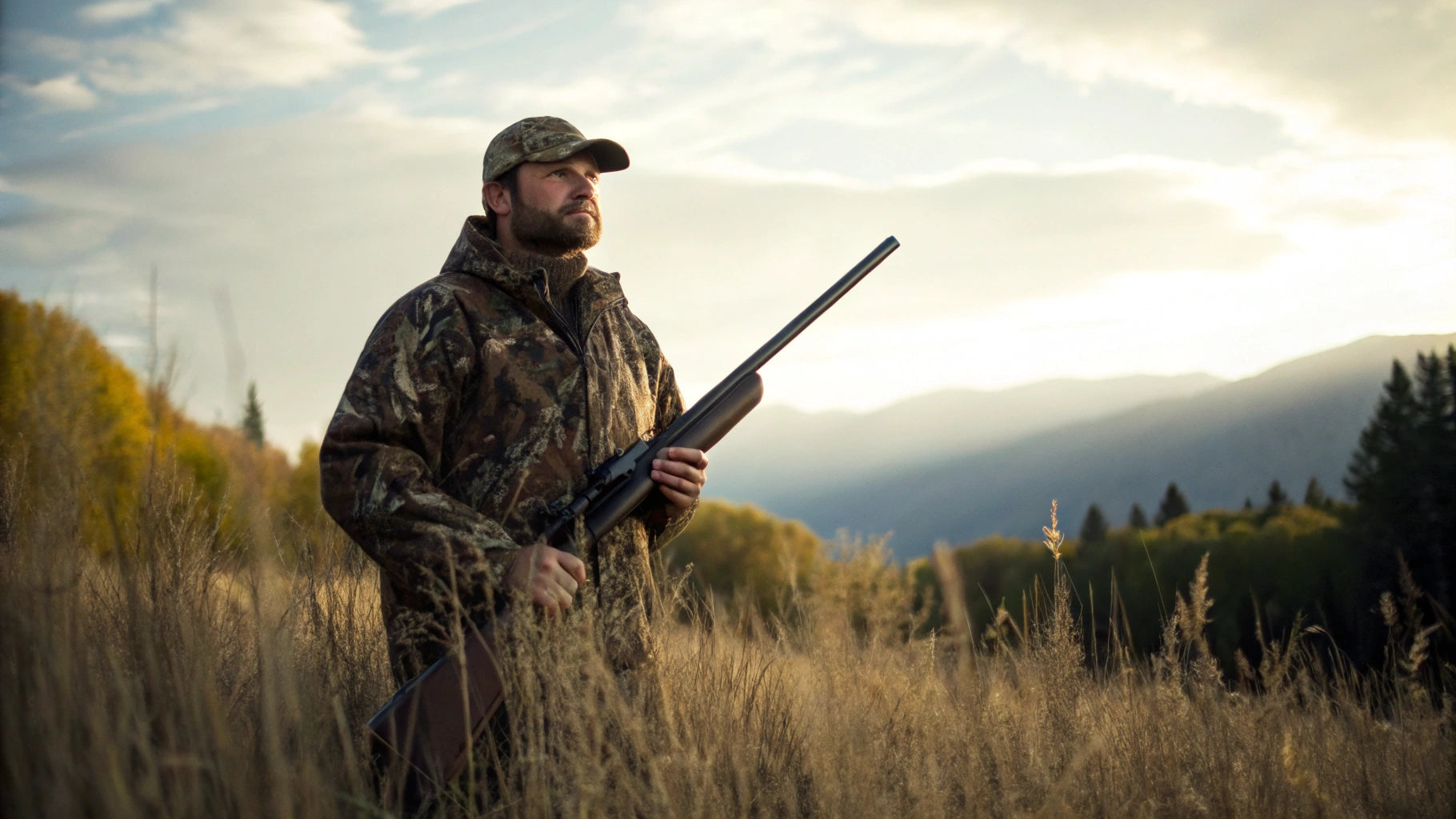 Can You Hunt with a Rifle During Muzzleloader Season? | Battlbox ...