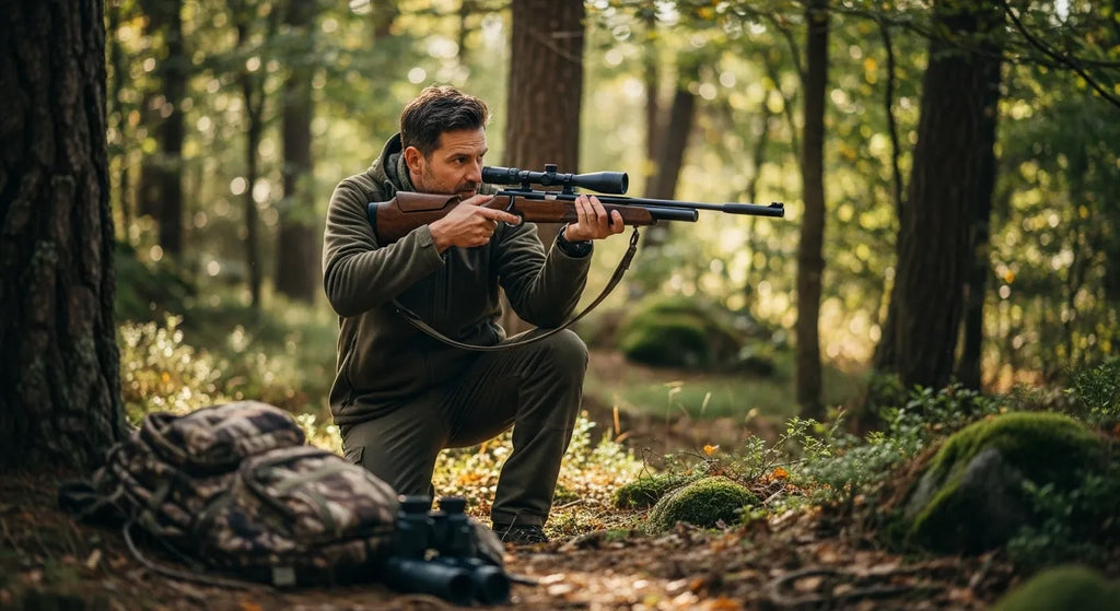 Can You Hunt with Air Rifles? The Ultimate Airgun Guide - Battlbox.com