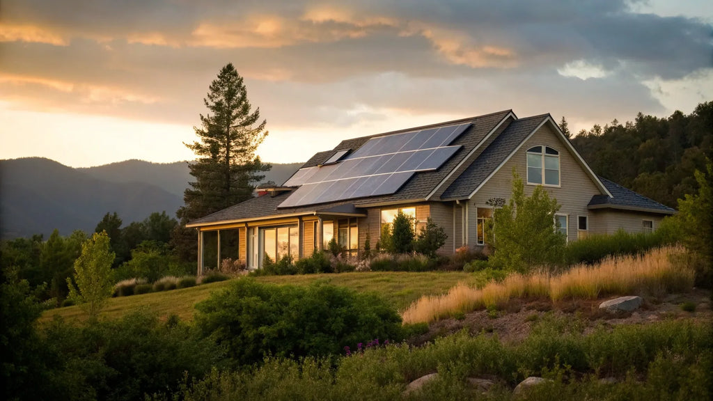 Can You Live Off Grid with Solar Panels? A Comprehensive Guide ...