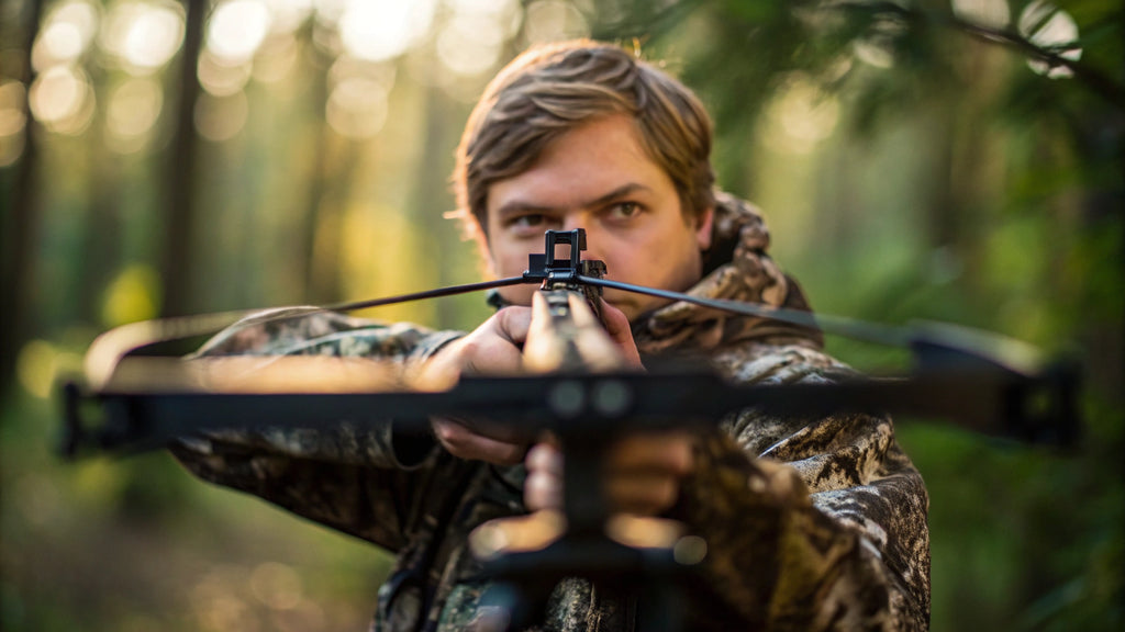 Can You Open Carry a Crossbow? Understanding the Legal Landscape ...