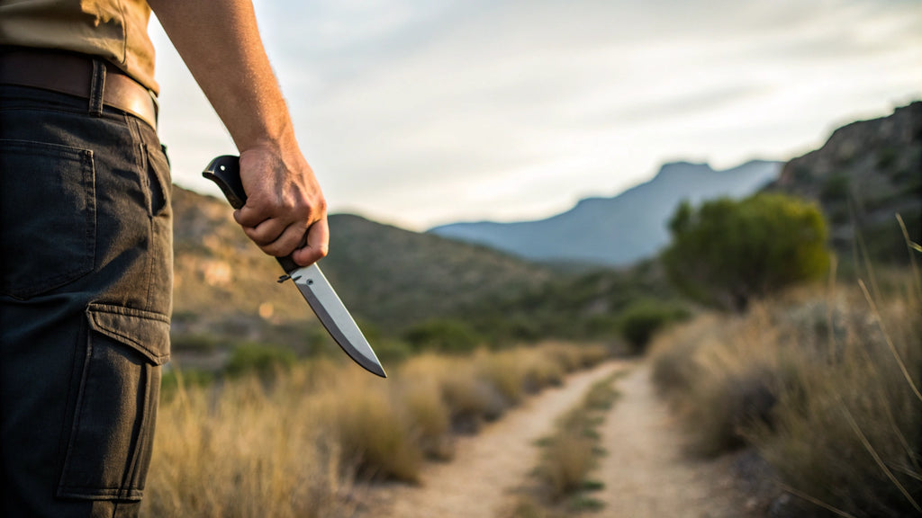 California Fixed Blade Open Carry Laws: What You Must Know - Battlbox.com