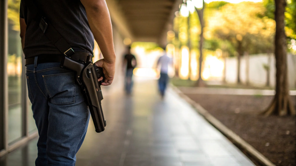 Can You Open Carry a Gun in Pennsylvania? Understanding the Laws and ...