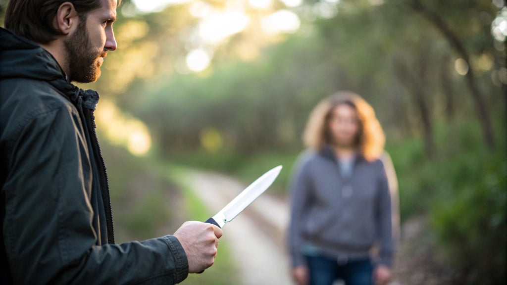 Can You Open Carry a Knife in Virginia? Laws Explained - Battlbox.com