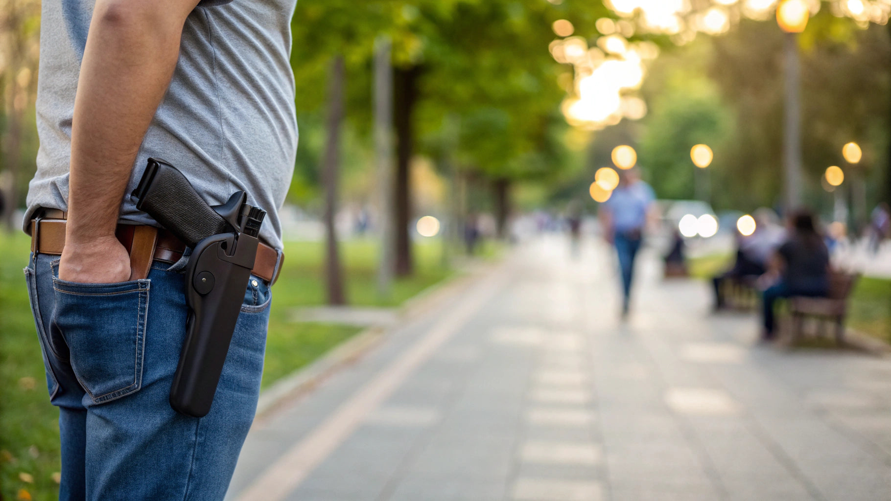 Can You Open Carry a Knife in Washington? Laws Explained - Battlbox.com