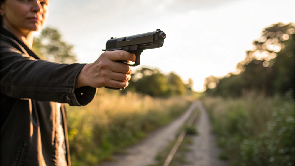Can You Open Carry a Pistol in Georgia? Exploring the Laws and ...