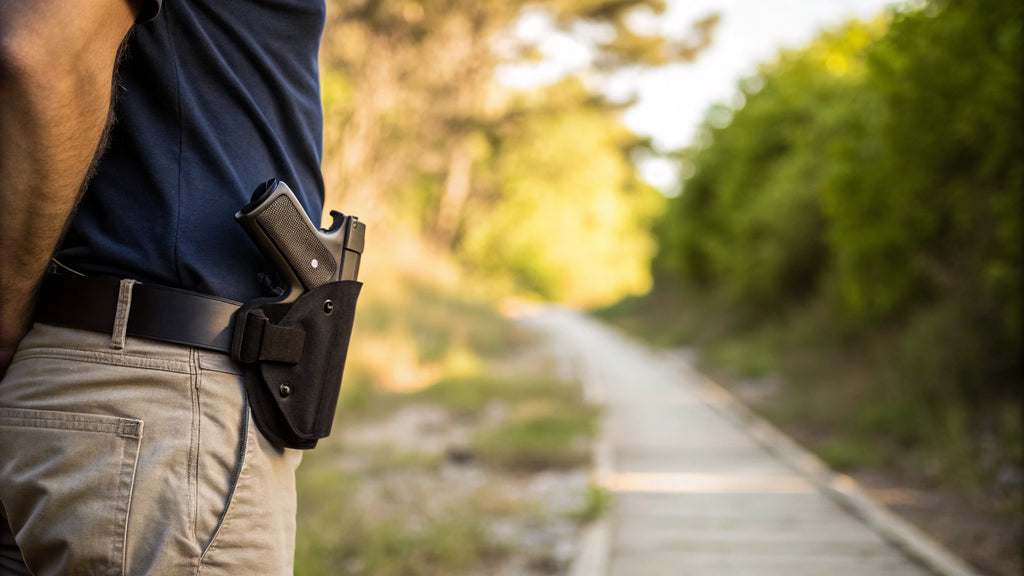 Can You Open Carry a Pistol in Texas? Understanding the Law and Your ...