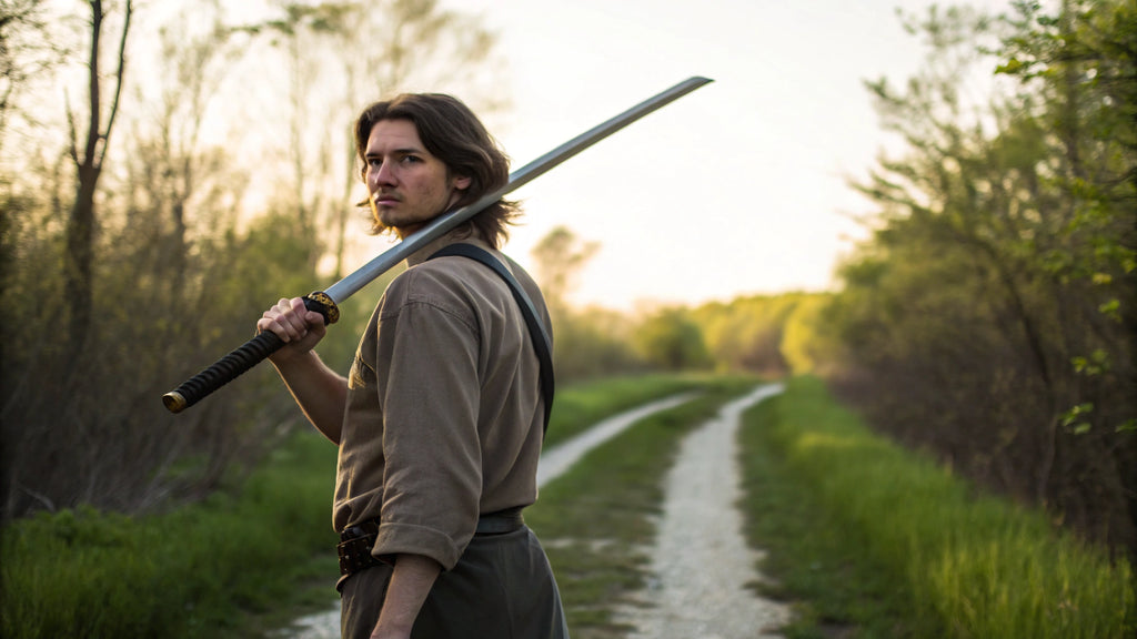 Can You Open Carry a Sword in Indiana? Laws & Rules - Battlbox.com
