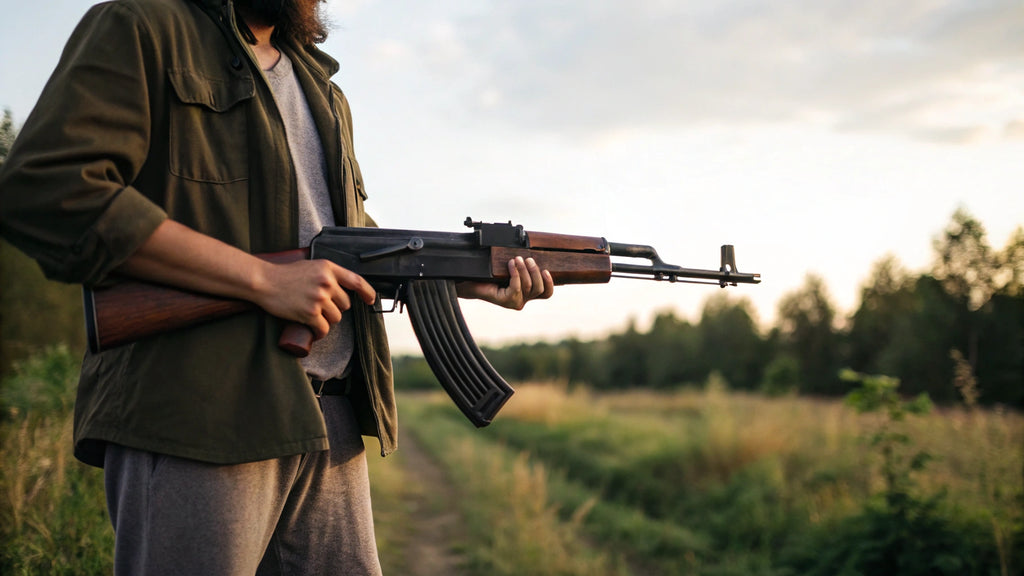 Can You Open Carry an AK-47? Understanding the Legal Landscape ...