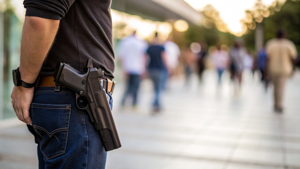Can You Open Carry in Detroit? Michigan Gun Laws Explained - Battlbox.com