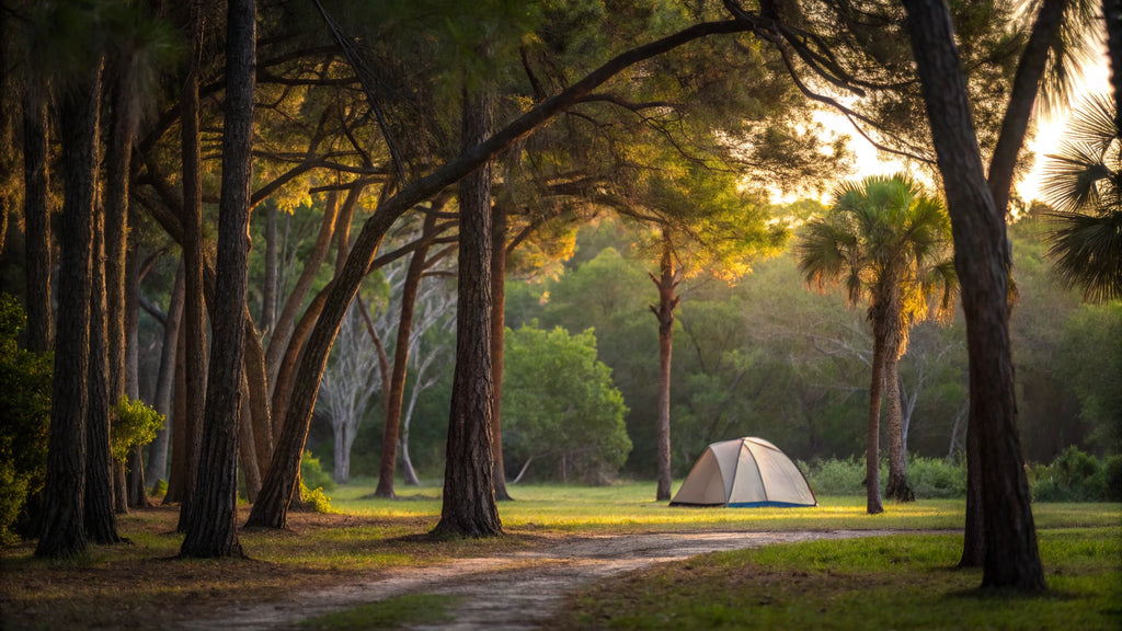 Can You Open Carry in Florida While Camping? A Comprehensive Guide ...