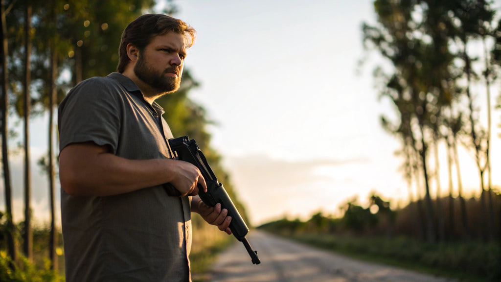 Can You Open Carry in Florida Without a Permit? Understanding the New ...