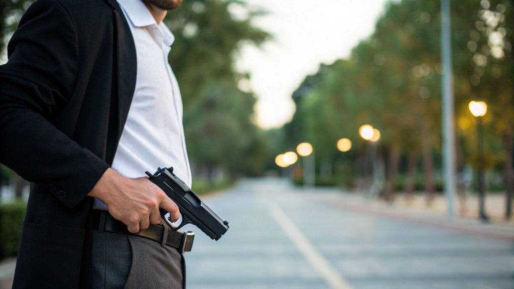 Can You Open Carry in Georgia Without a License? Guide - Battlbox.com