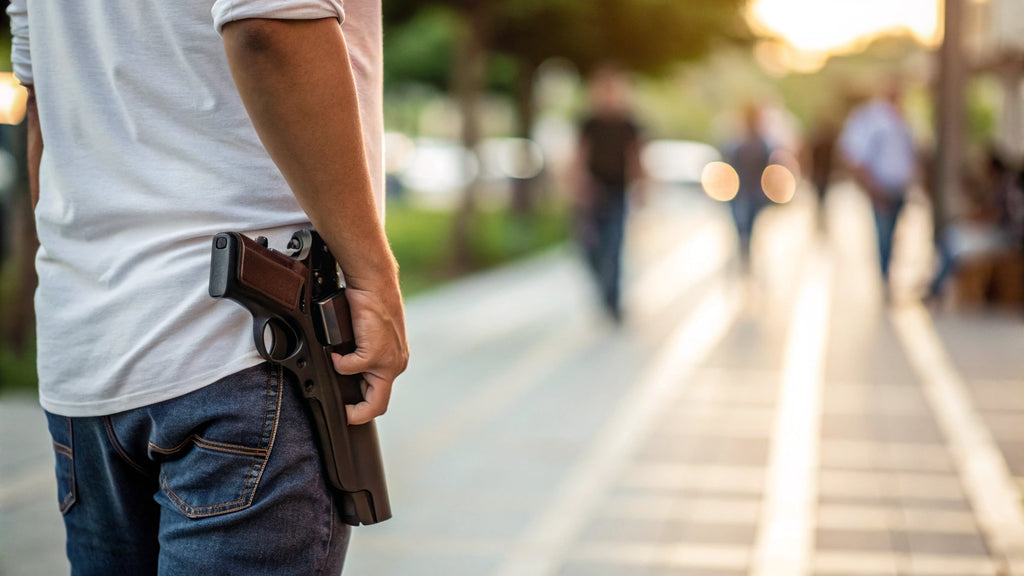 Can You Open Carry in Iowa? Understanding the Laws and Regulations ...