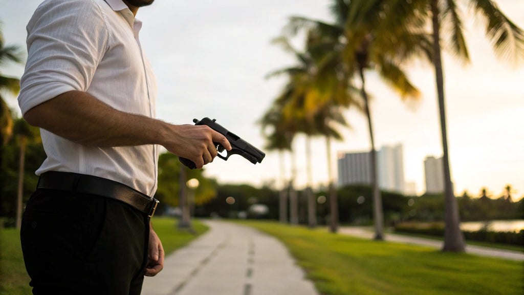 Can You Open Carry in Miami? Understanding Florida's Gun Laws ...