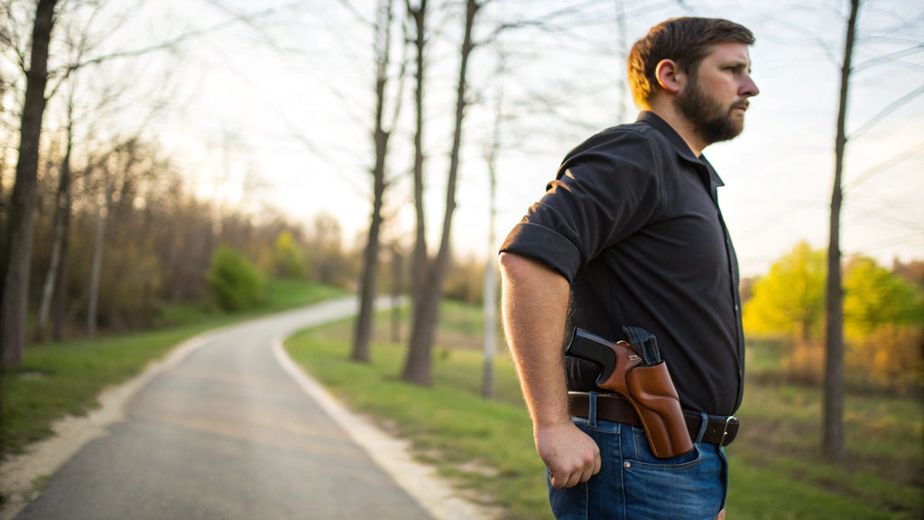 Can You Open Carry in Michigan Without a License? | Battlbox - Battlbox.com