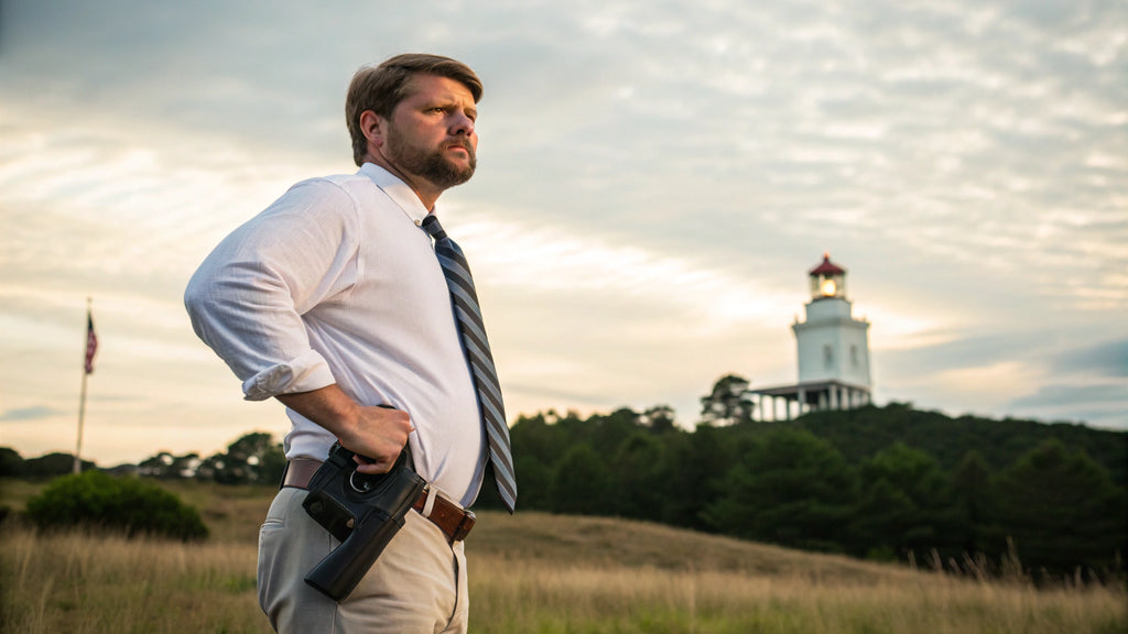 Can You Open Carry in NC? North Carolina Laws Explained - Battlbox.com
