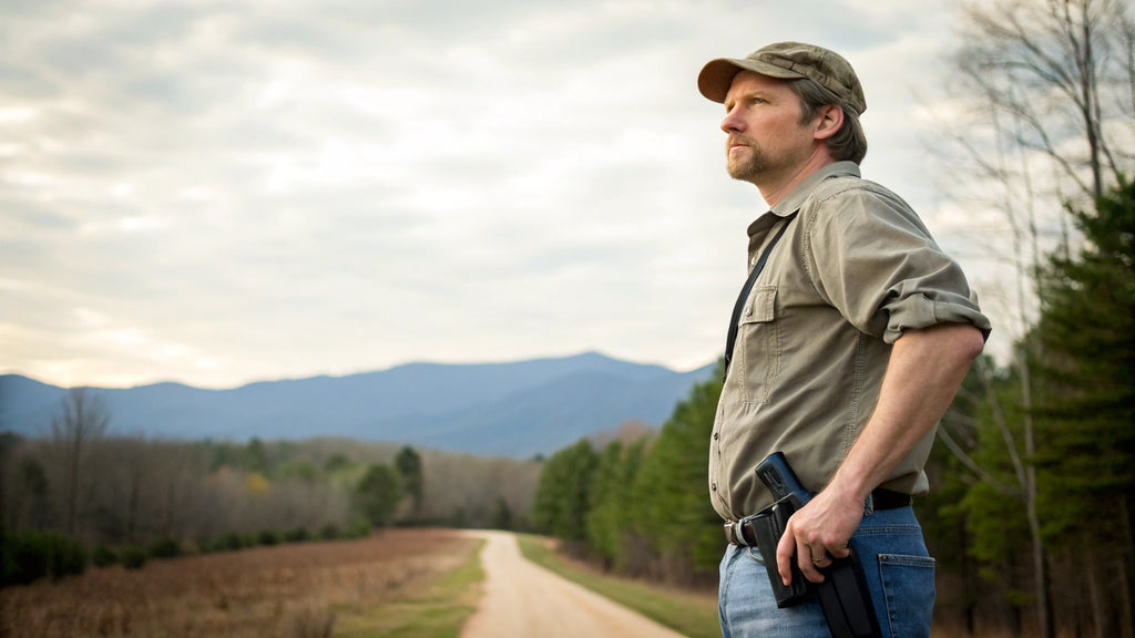 Can You Open Carry in North Carolina Without a License? | Battlbox ...