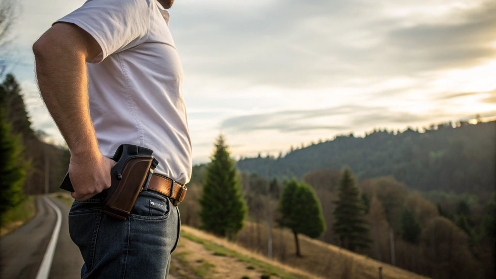 Can You Open Carry in Washington State Without a License? - Battlbox.com