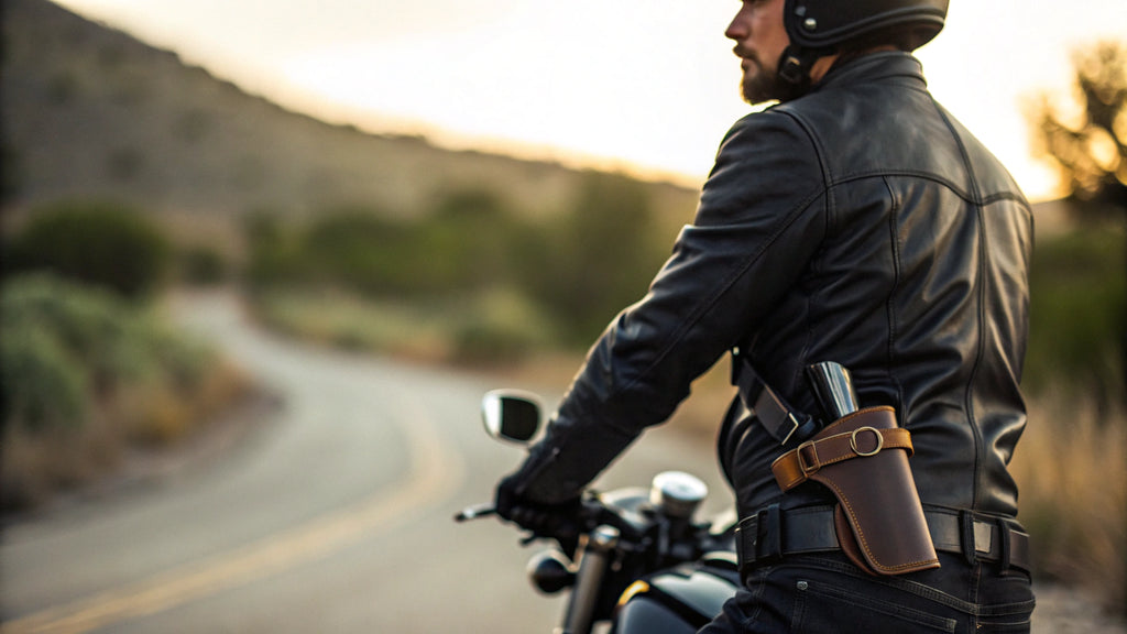 Can You Open Carry on a Motorcycle in Michigan? | Battlbox - Battlbox.com