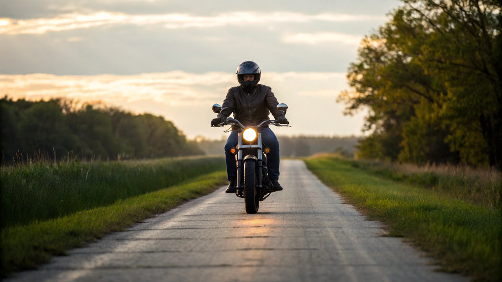 Can You Open Carry on a Motorcycle in Ohio? | Battlbox - Battlbox.com