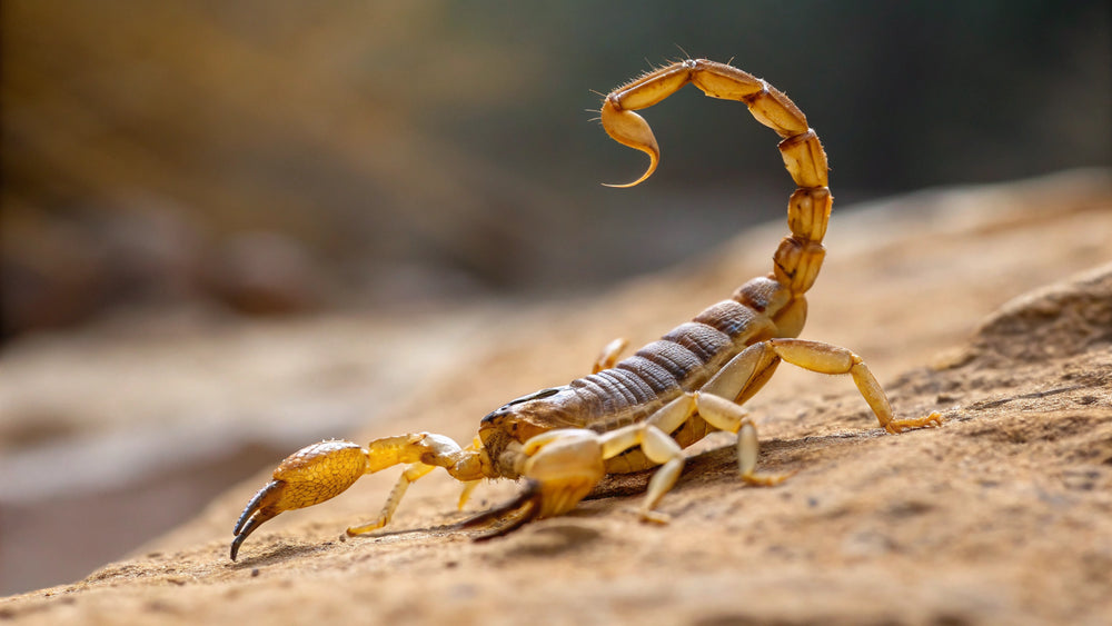 Can You Survive a Scorpion Sting? Understanding the Risks and Responses ...