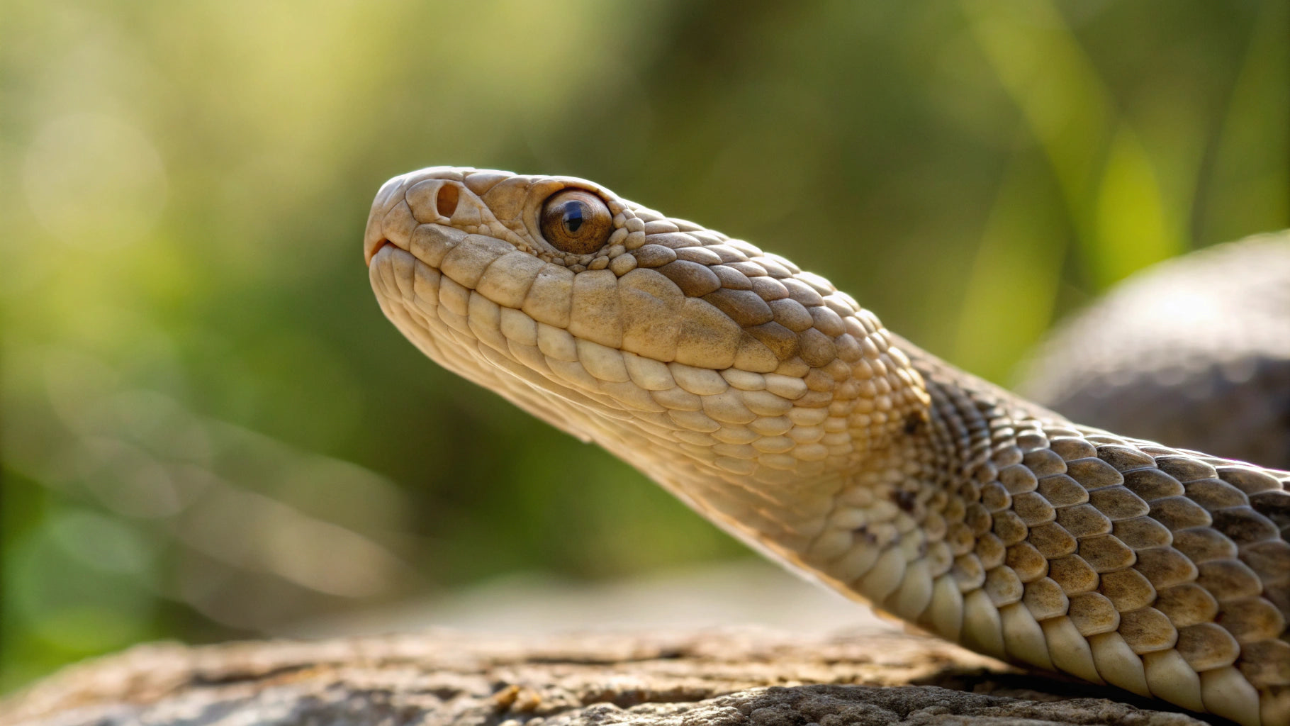 Can You Survive a Venomous Snake Bite? Understanding the Risks and ...