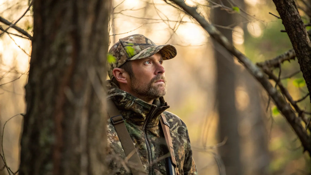 Can You Turkey Hunt from a Tree Stand? Pros and Tips - Battlbox.com