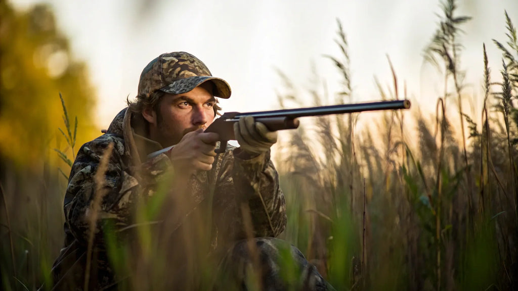 Can You Turkey Hunt with a Rifle? Laws, Gear, & Ethics - Battlbox.com