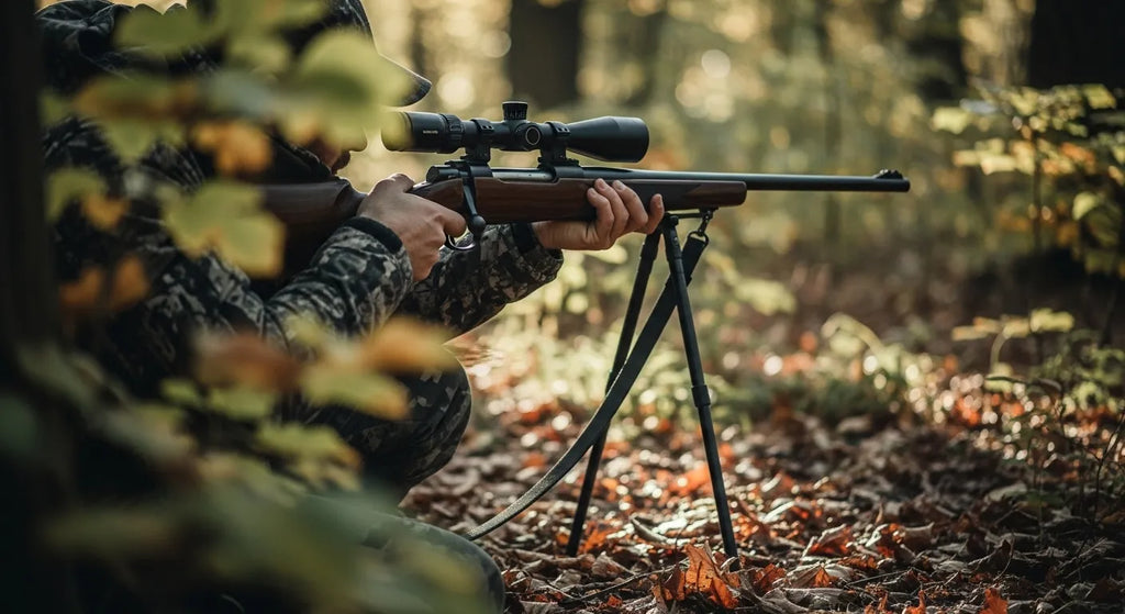 Can You Use a Rifle for Turkey Hunting? | Battlbox - Battlbox.com